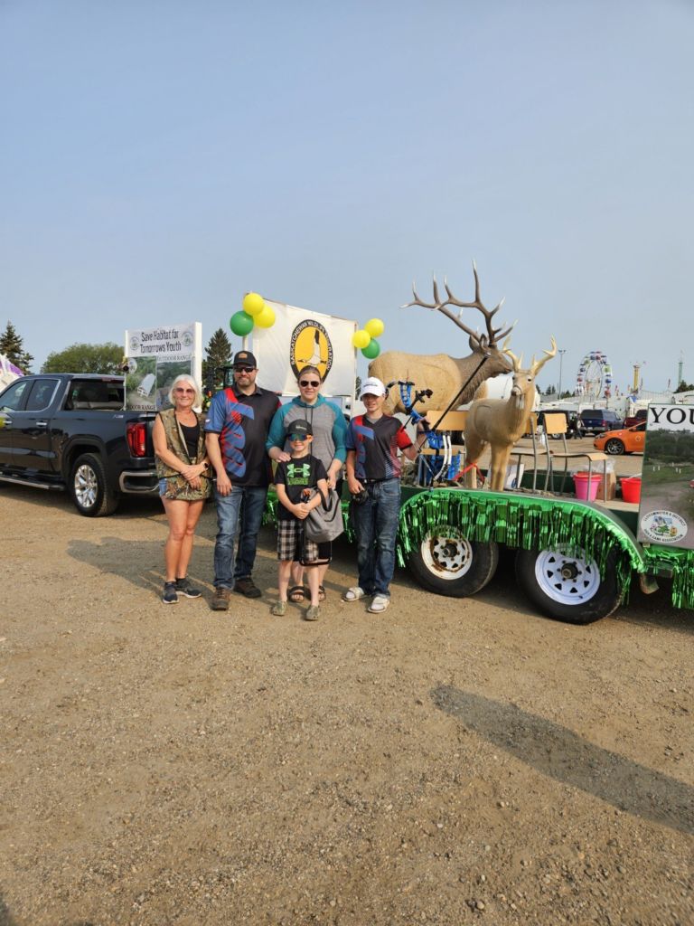 Parade Day 2023 – Lloydminster & District Fish & Game Association